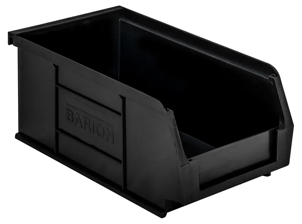 TOPSTORE CONTAINER TC2 BLACK RECYCLED PACK OF 20 – Plaster Link TOPSTORE CONTAINER TC2 BLACK RECYCLED PACK OF 20 – Plaster Link